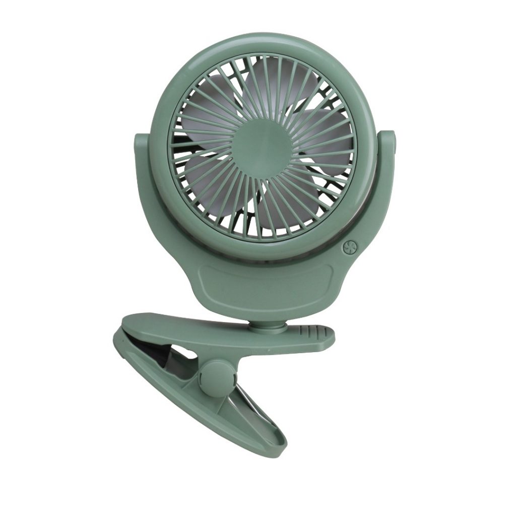 MZL22 Mini 360 Degree Stroller Fan – OTOMO | KUKU DUCKBILL BABY PRODUCTS