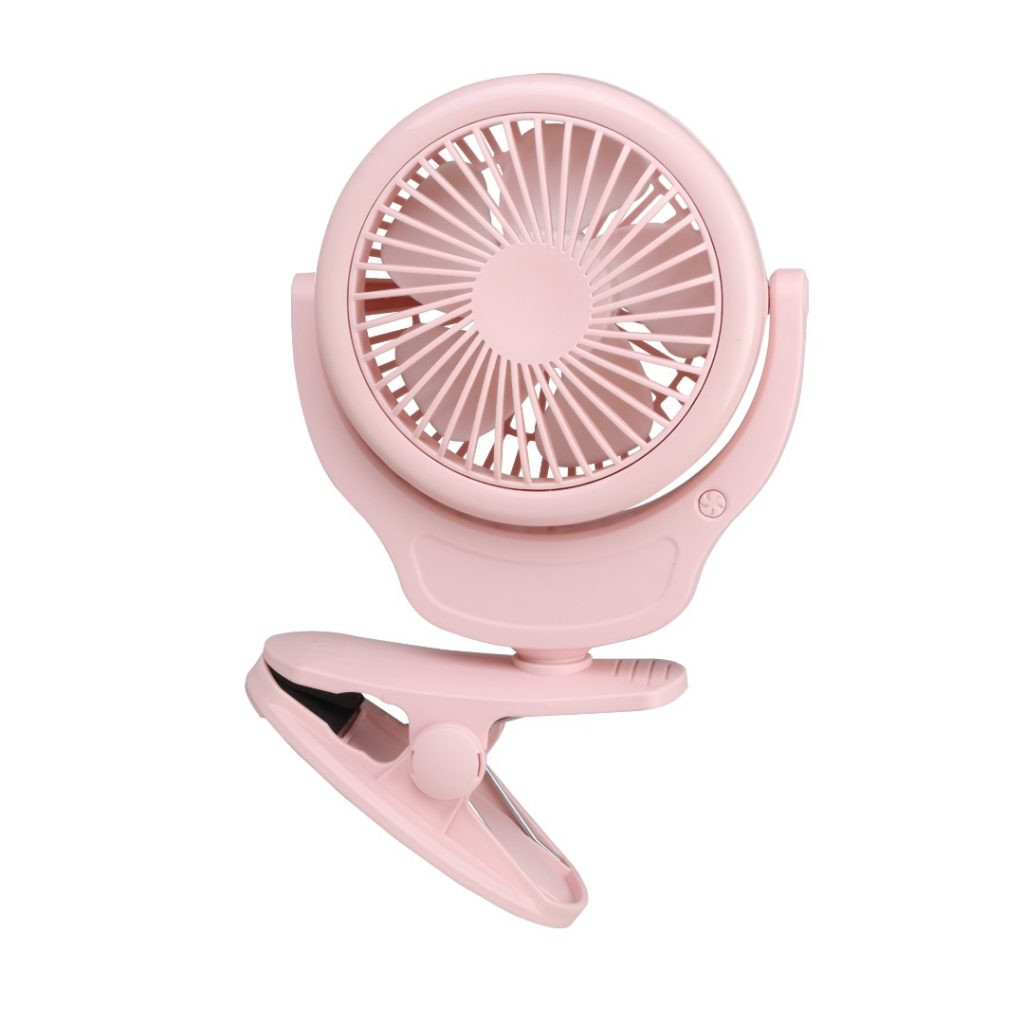 MZL22 Mini 360 Degree Stroller Fan – OTOMO | KUKU DUCKBILL BABY PRODUCTS