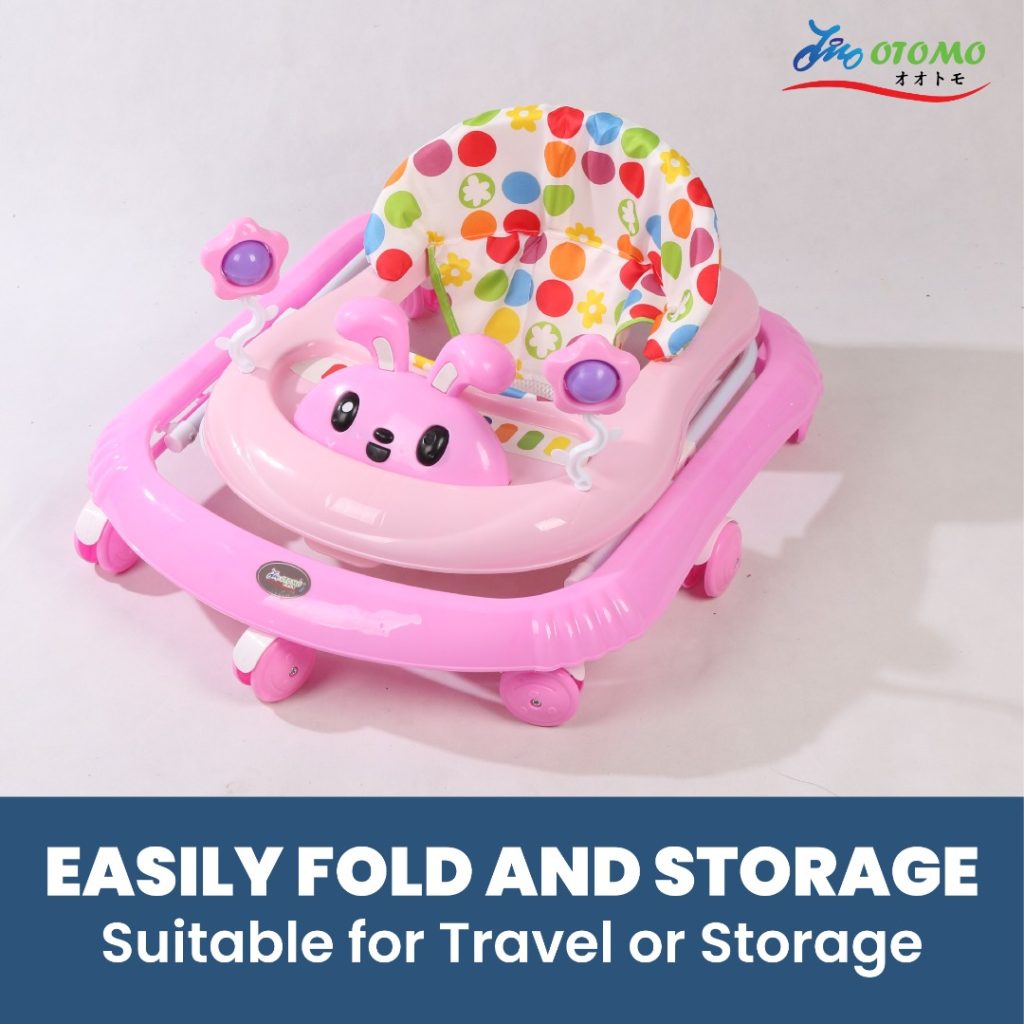 Otomo Baby Walker BT612W – OTOMO | KUKU DUCKBILL BABY PRODUCTS