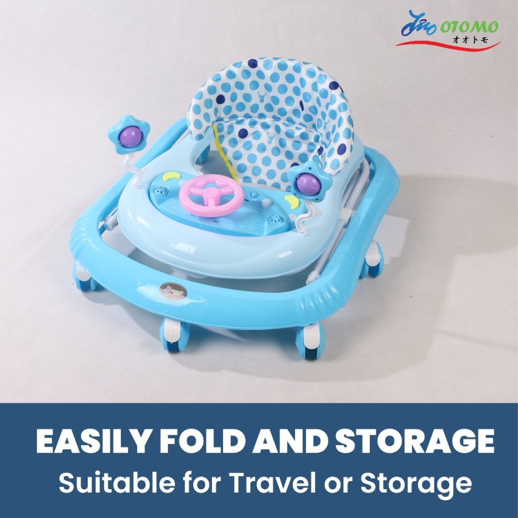 Otomo Baby Walker BT617W – OTOMO | KUKU DUCKBILL BABY PRODUCTS
