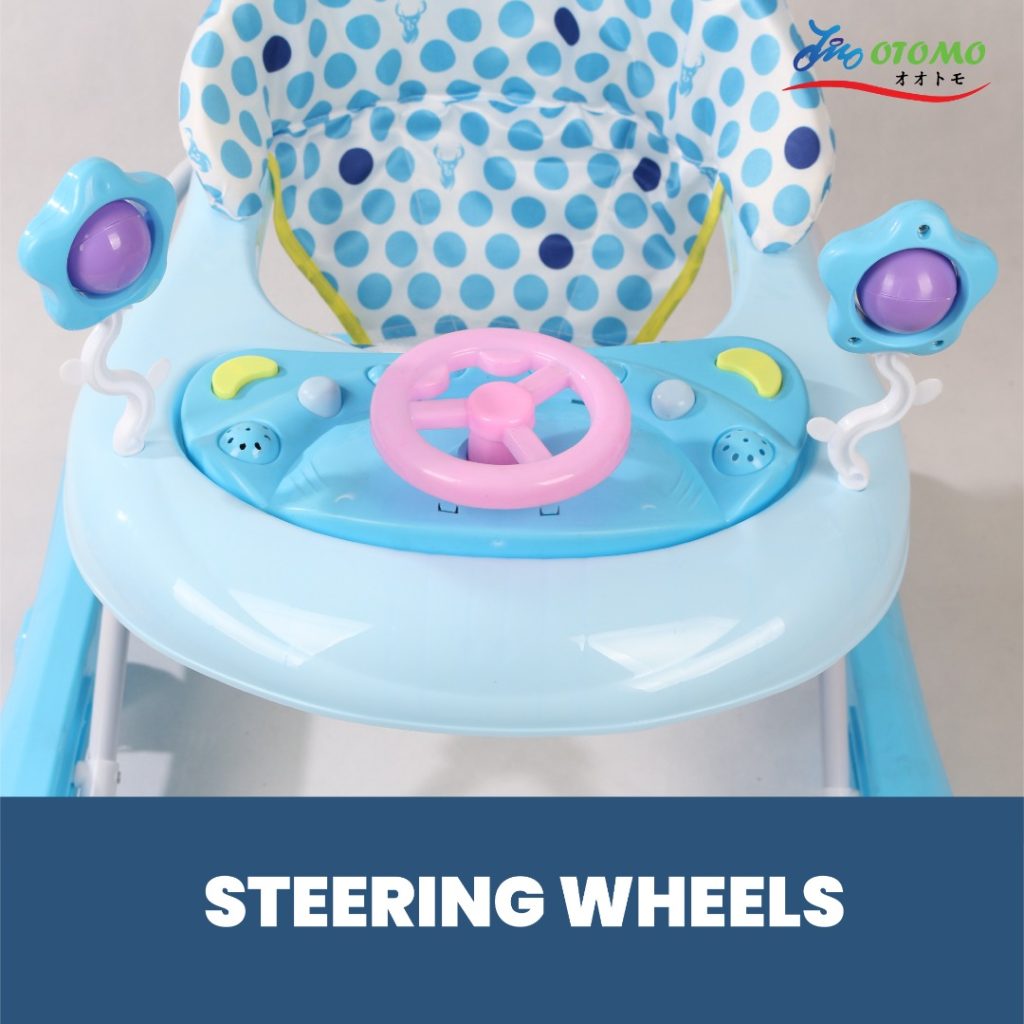 Otomo Baby Walker BT617W – OTOMO | KUKU DUCKBILL BABY PRODUCTS