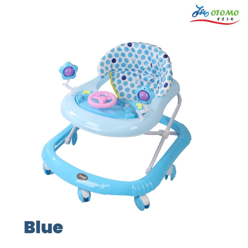Otomo Baby Walker BT617W – OTOMO | KUKU DUCKBILL BABY PRODUCTS