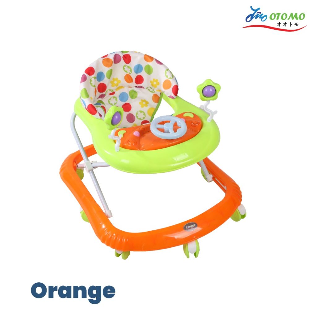 Otomo Baby Walker BT617W – OTOMO | KUKU DUCKBILL BABY PRODUCTS