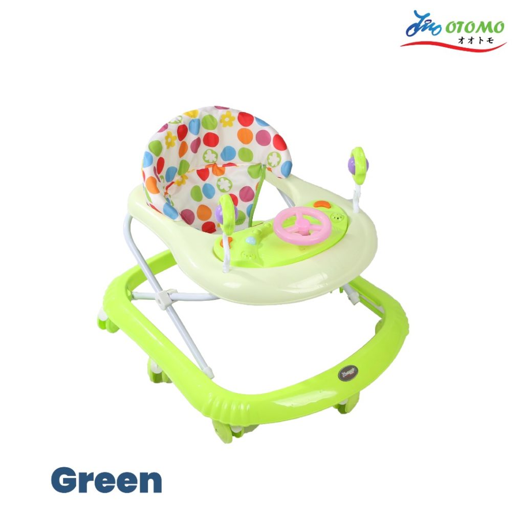 Otomo Baby Walker BT617W – OTOMO | KUKU DUCKBILL BABY PRODUCTS