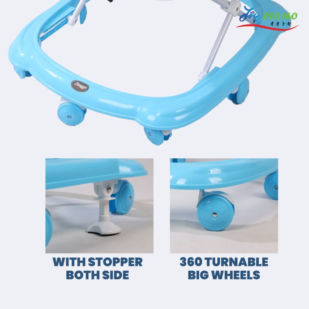 Otomo Baby Walker BT639T – OTOMO | KUKU DUCKBILL BABY PRODUCTS