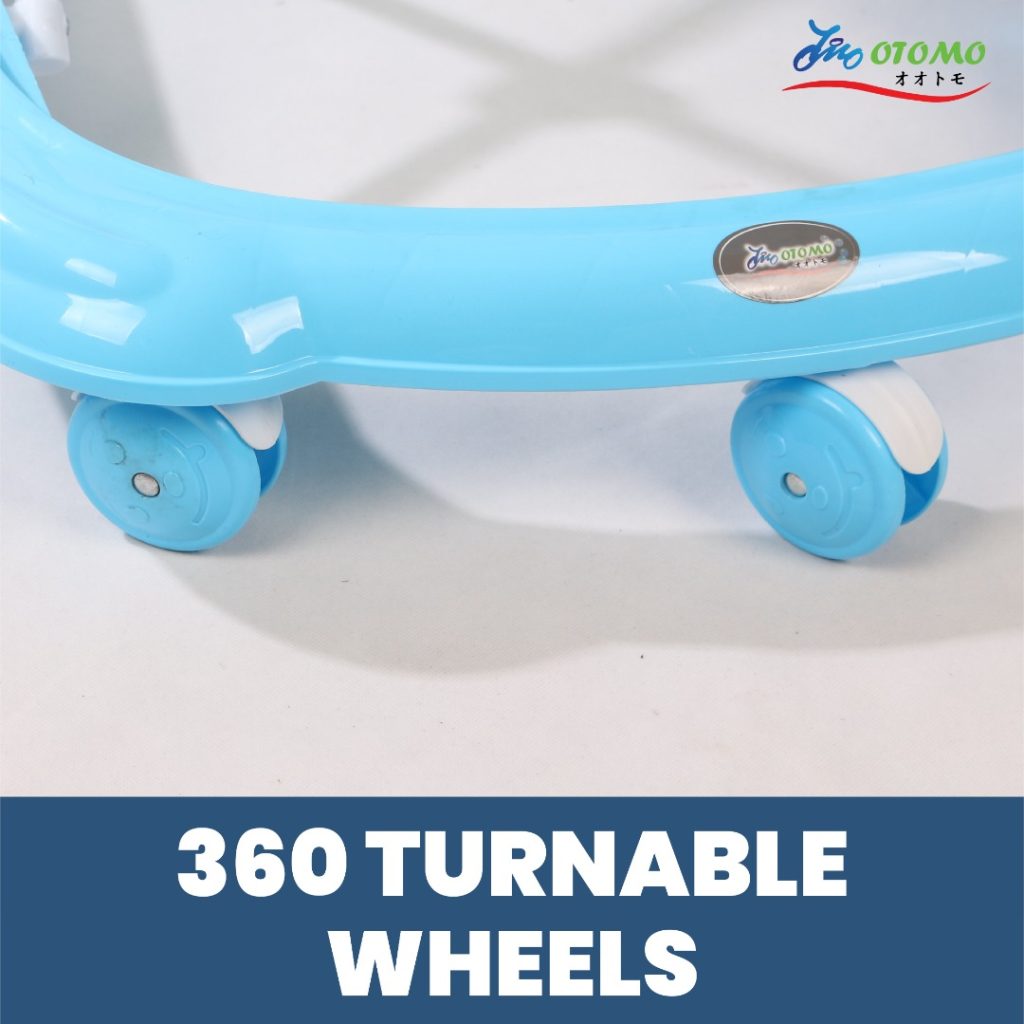 Otomo Baby Walker BT902T – OTOMO | KUKU DUCKBILL BABY PRODUCTS