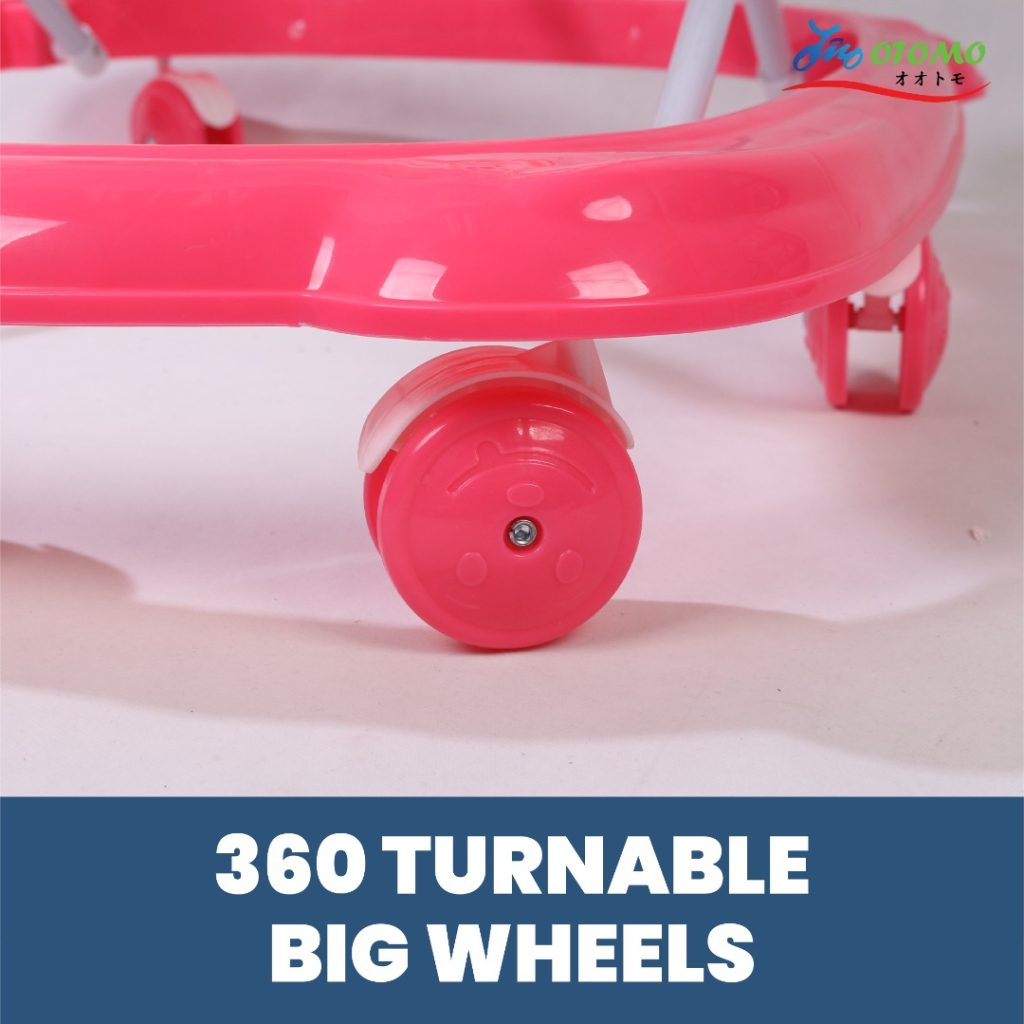 Otomo Baby Walker BT615-1 – OTOMO | KUKU DUCKBILL BABY PRODUCTS