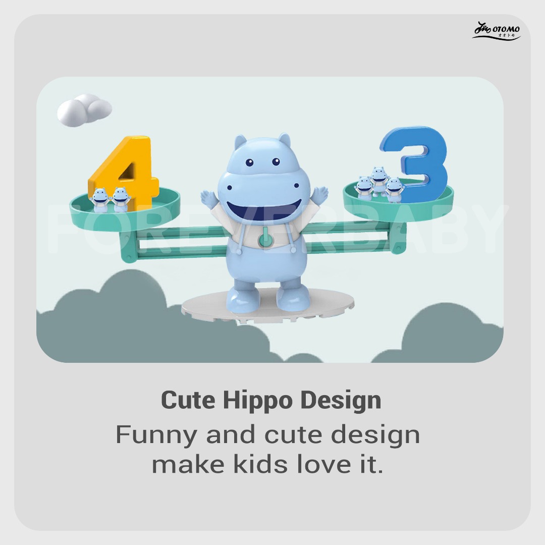 Children Early Learning Education Cute Balance Design BY6001-BY6005 ...