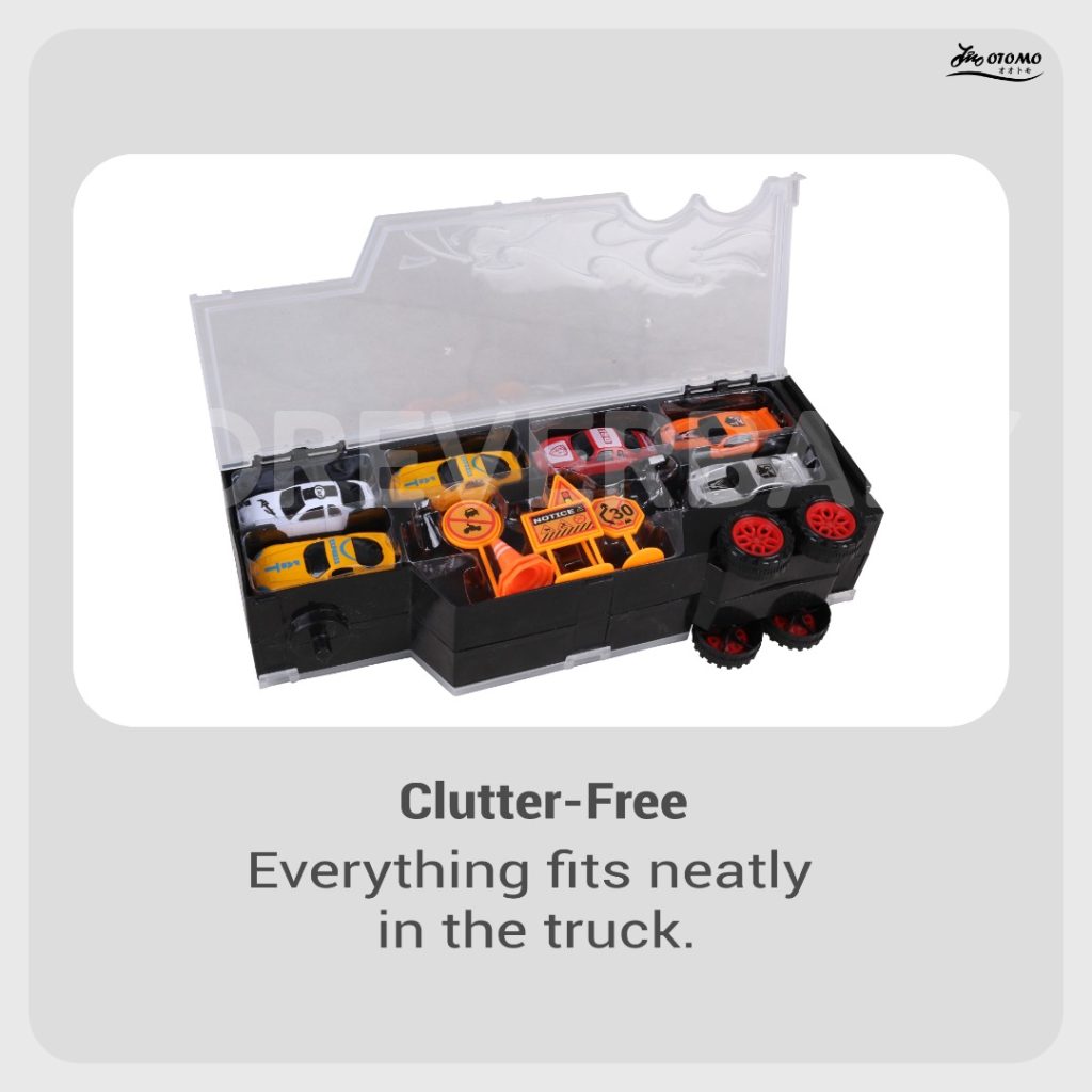 Baby Toy Kids Lorry Truck 9070 – OTOMO | KUKU DUCKBILL BABY PRODUCTS