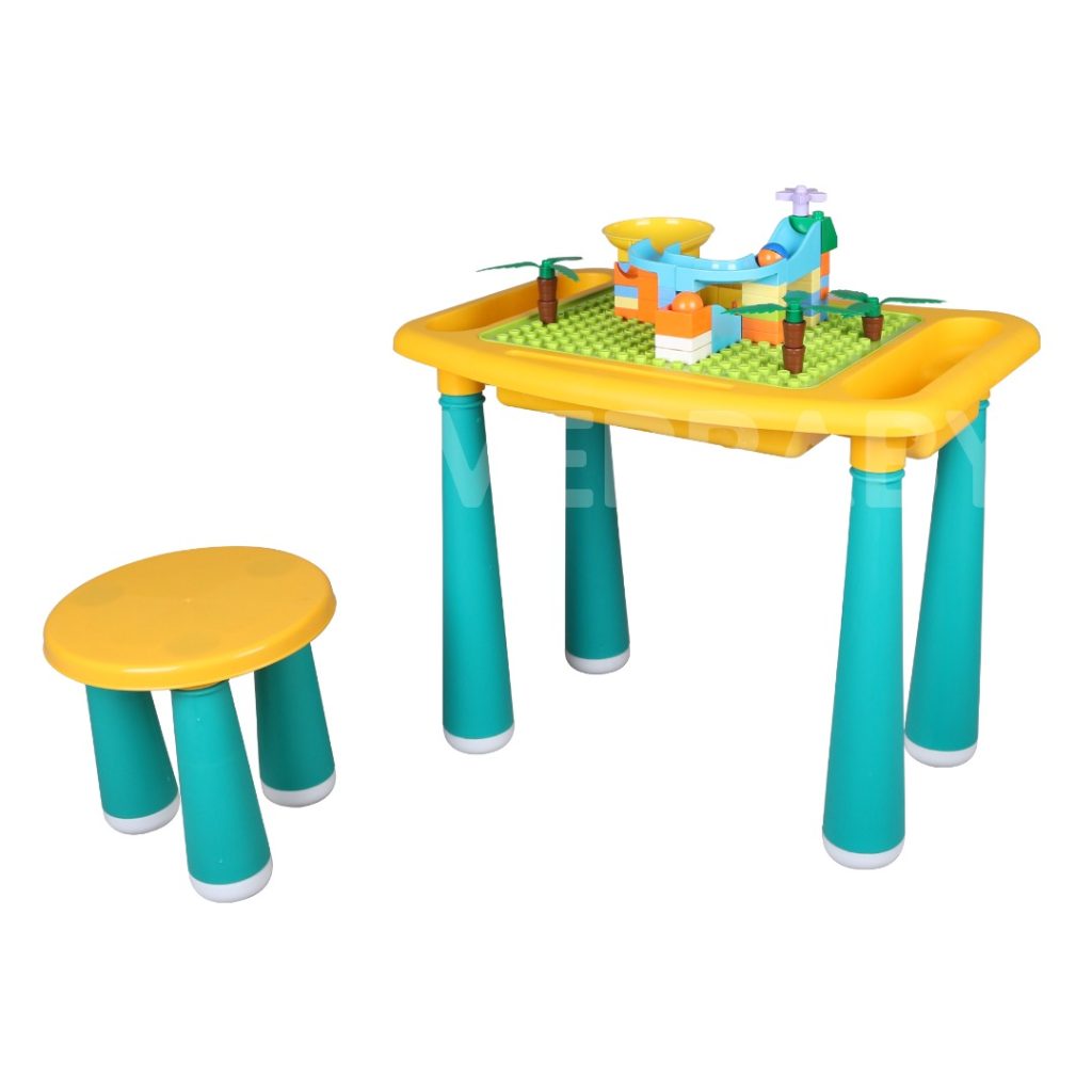 Multipurpose Building Block Table Blocks 2 in 1 Table DC733 – OTOMO ...