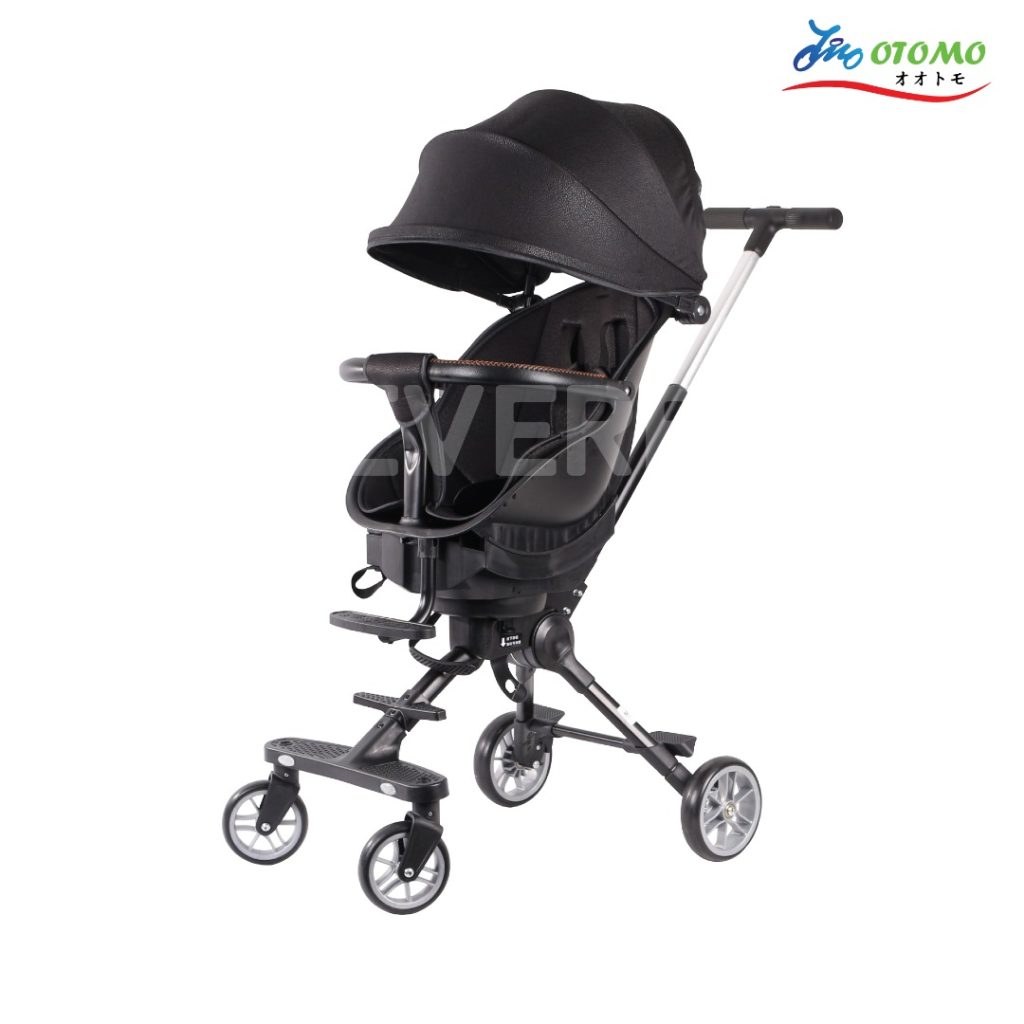 Otomo 360 Degree Rotation Foldable Magic Stroller PC616 – OTOMO | KUKU ...