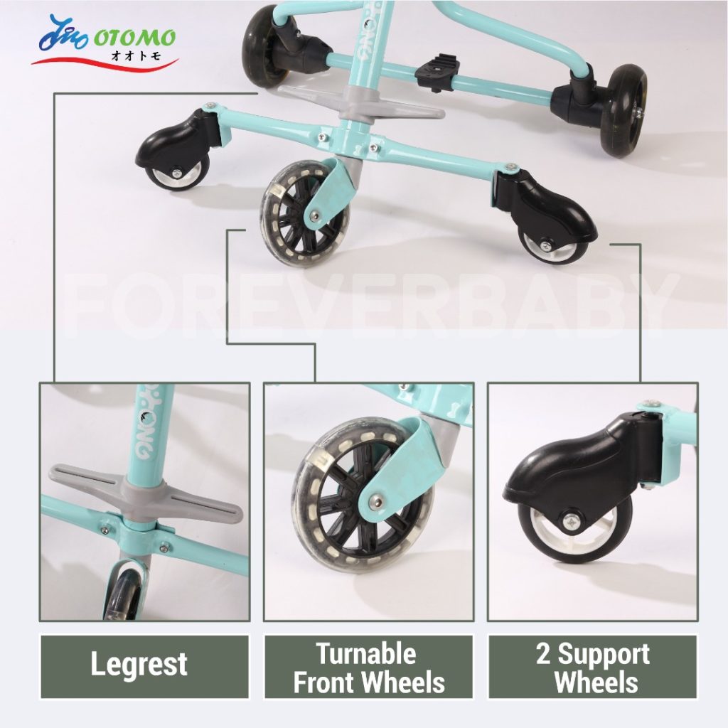 OTOMO Kids Magic Stroller PC337 – OTOMO | KUKU DUCKBILL BABY PRODUCTS
